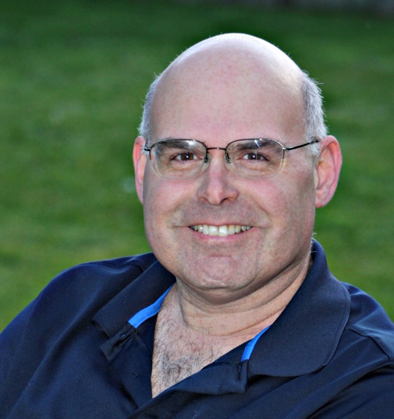 Author Interview: Mark Canniff – The Reading Bud
