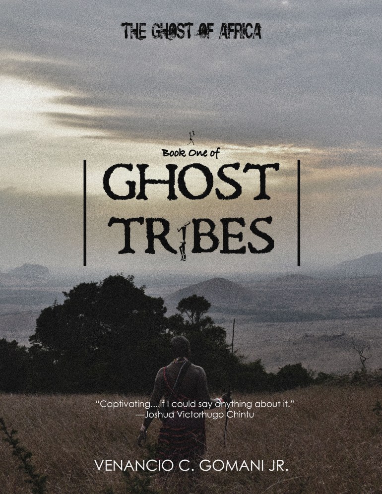 Book Review: Ghost Tribes: The Ghost of Africa by Venancio Cadle Gomani ...