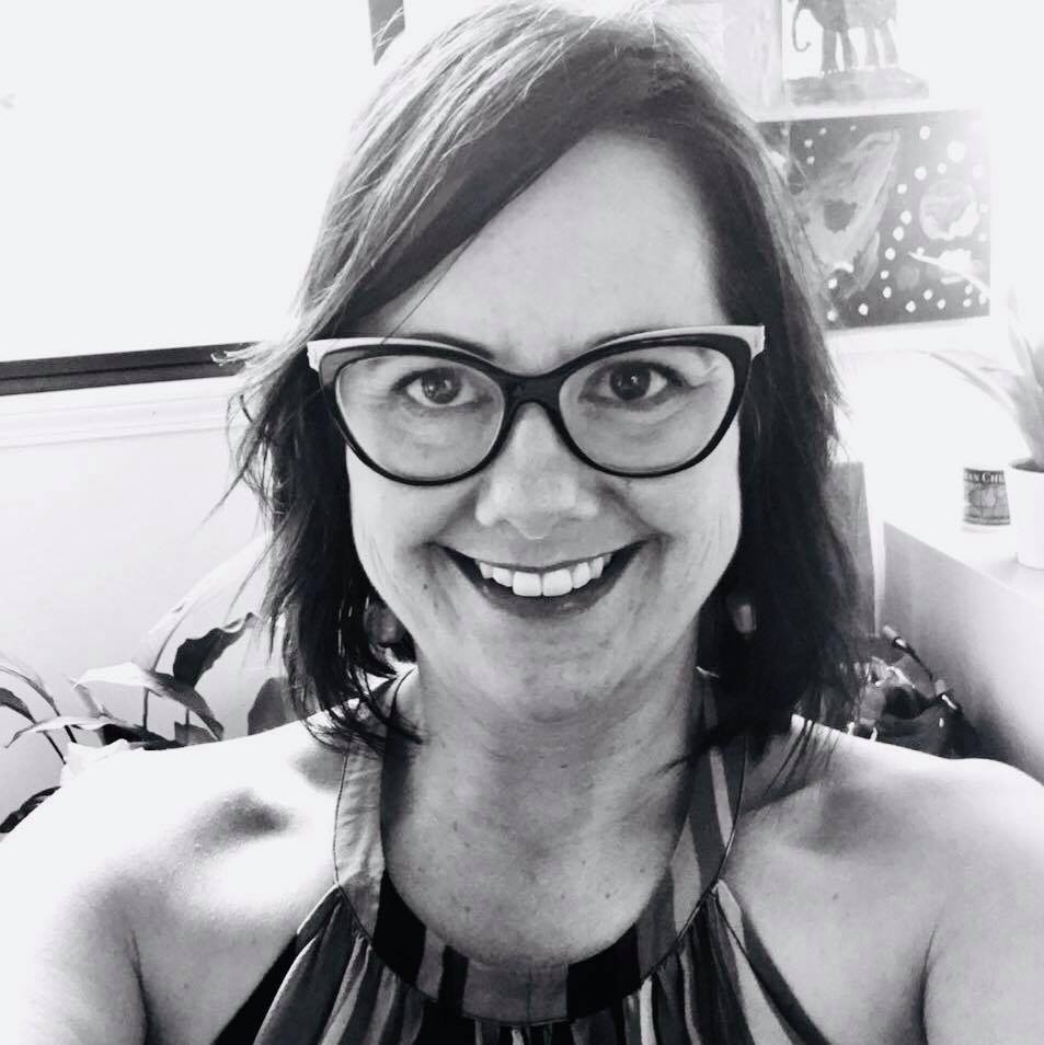 Author Interview: Michelle McConnell – The Reading Bud