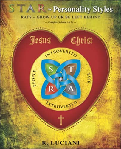 Book Review: STAR ~ Personality Styles (Complete Vol. 1 & 2): RATS ...