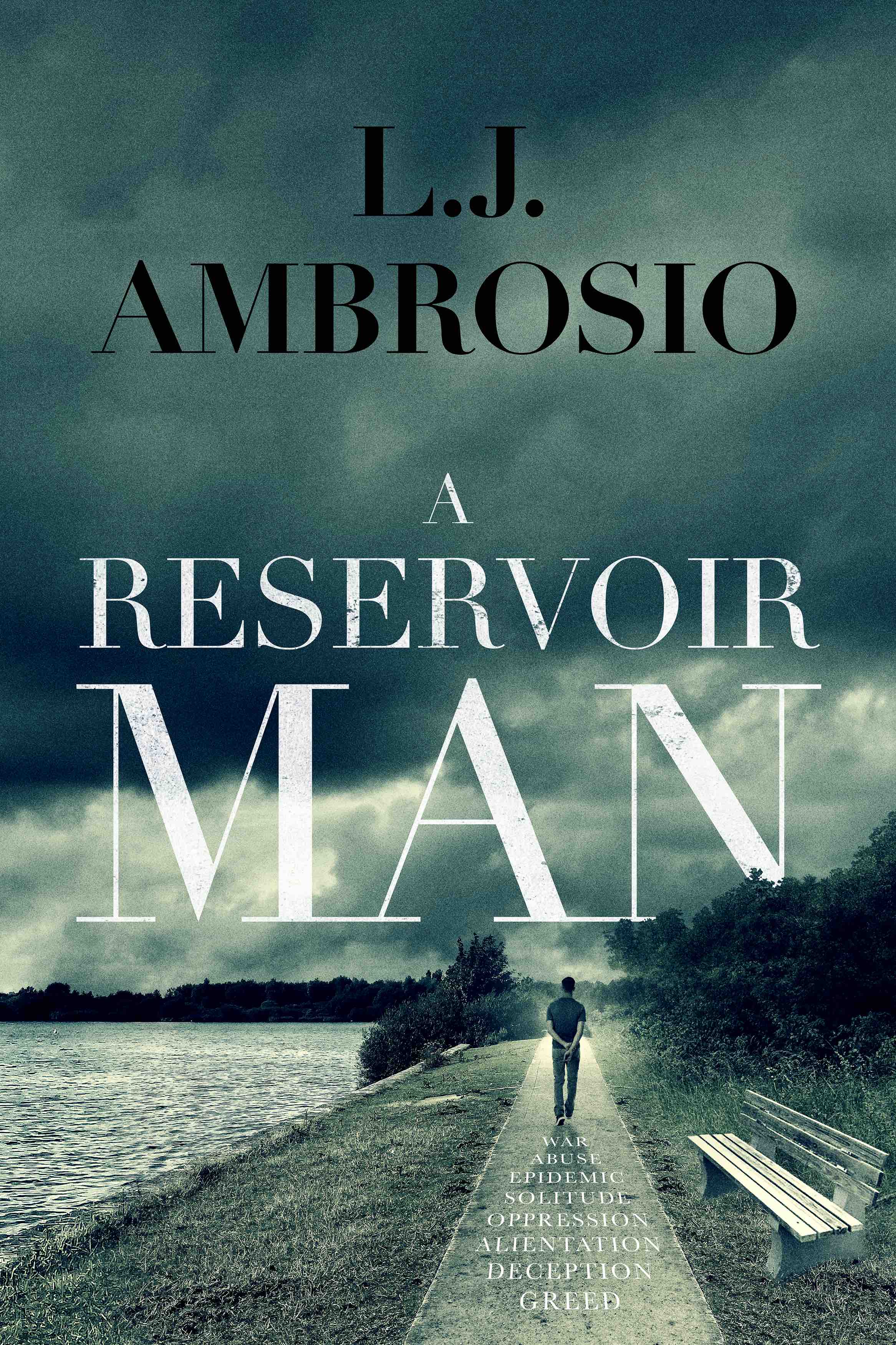 Book Review: A Reservoir Man by L.J. Ambrosio – The Reading Bud