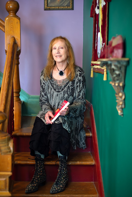Guest Post: Making Magic Wasn’t Easy by Dr. Kathy Martone – The Reading Bud