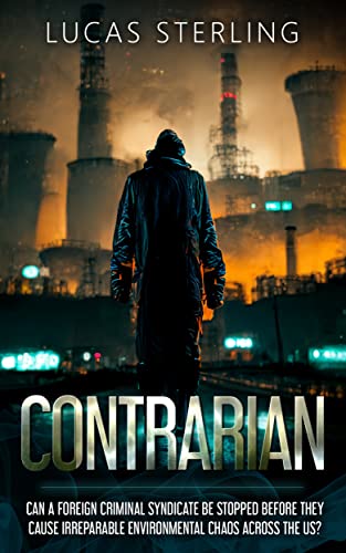 Book Review: Contrarian (Lars The Hitman #2) by Lucas Sterling – The ...