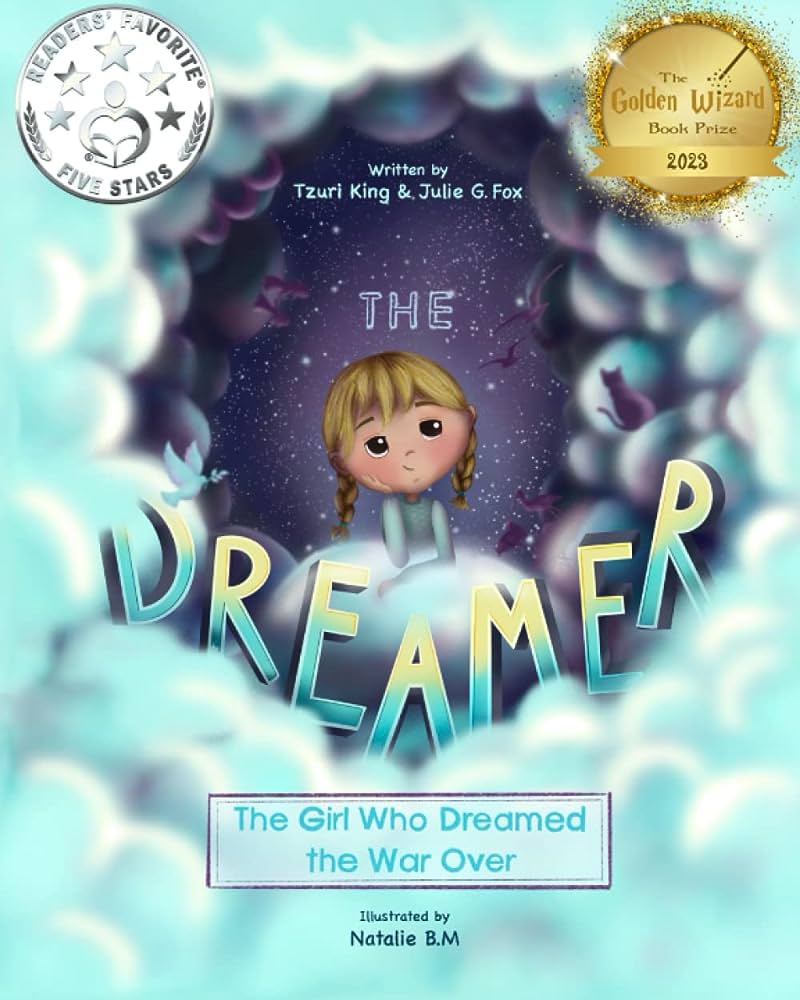 Book Review: The Dreamer: The Girl Who Dreamed the War Over by Julie G ...