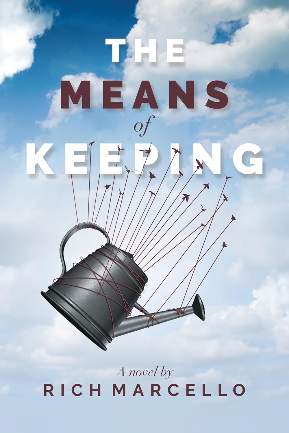 Book Review: The Means of Keeping by Rich Marcello – The Reading Bud