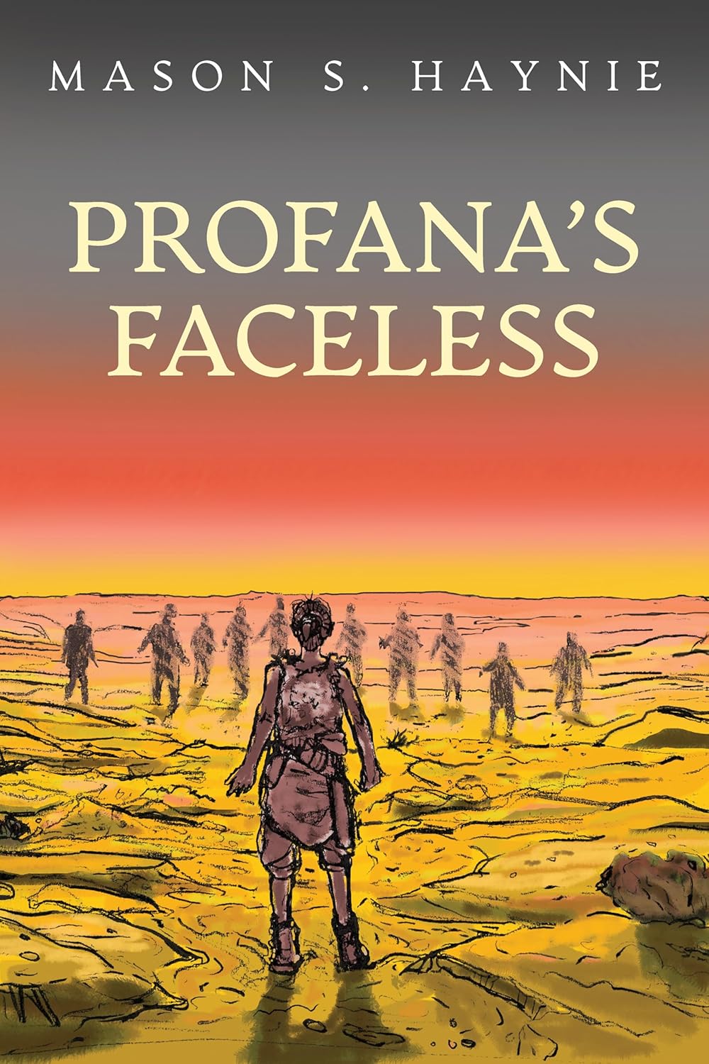 Book Review: Profana’s Faceless by Mason S. Haynie – The Reading Bud