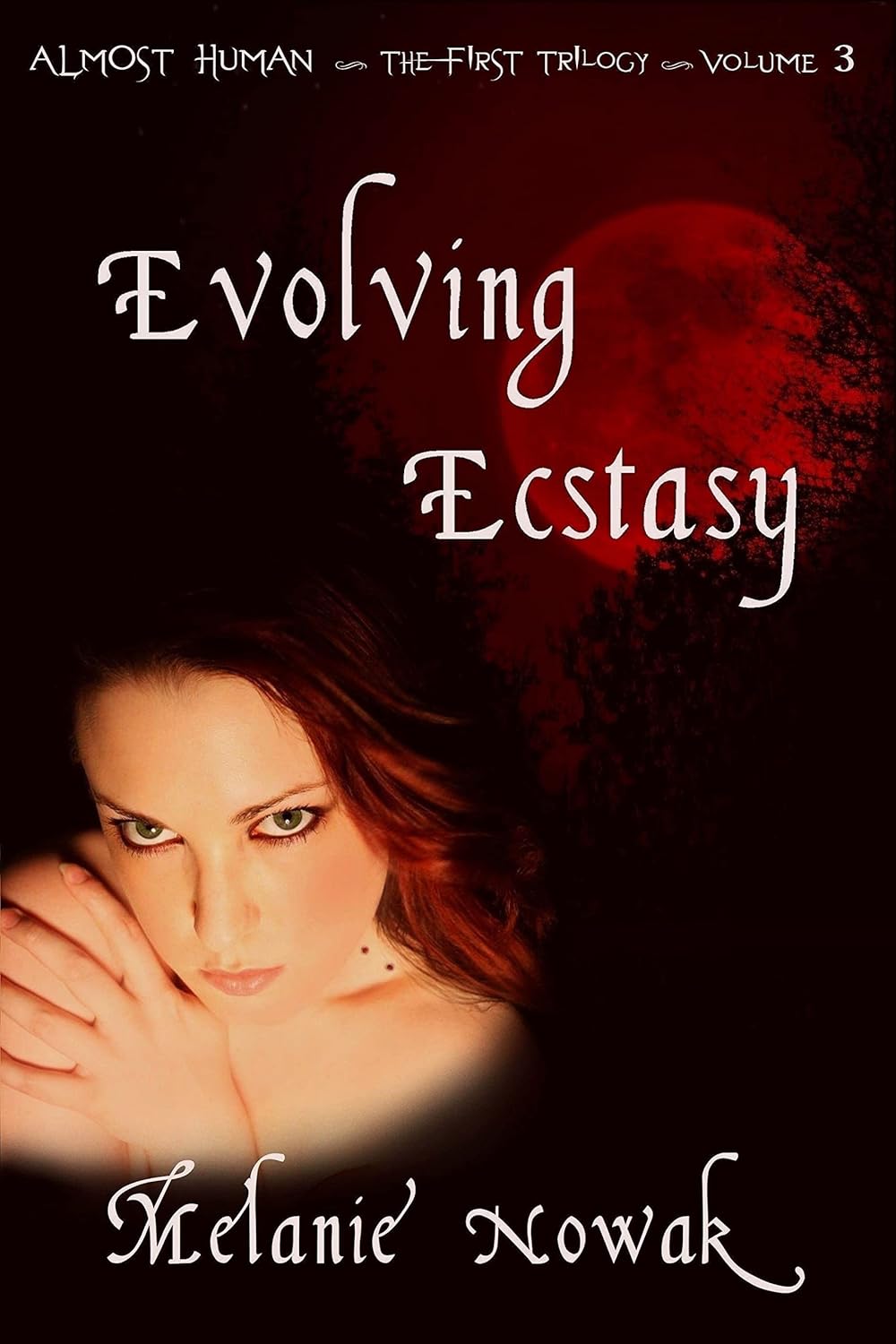 Book Review: Evolving Ecstasy (Almost Human – The First Trilogy Book 3 ...