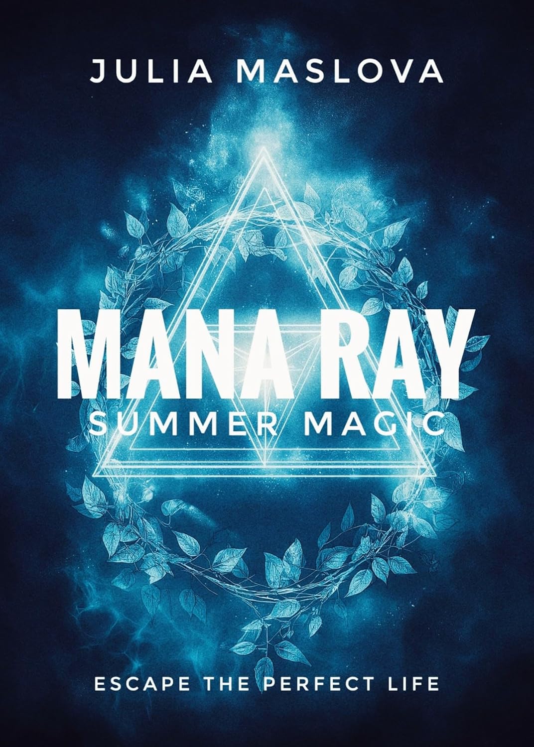 Book Review: Mana Ray: Summer Magic by Julia Maslova – The Reading Bud