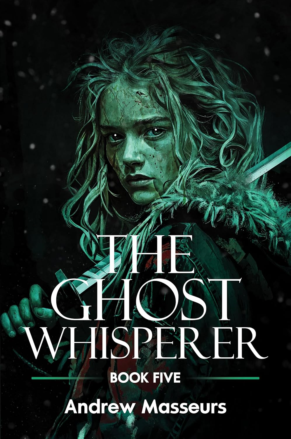 Book Review: The Ghost Whisperer by Andrew Masseurs – The Reading Bud
