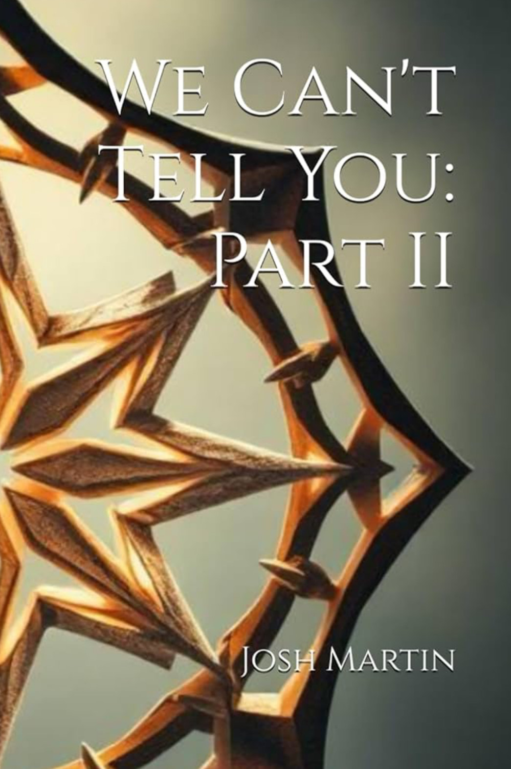 Book Review: We Can’t Tell You: Part II (B&G Mystery: We Can’t Tell You ...