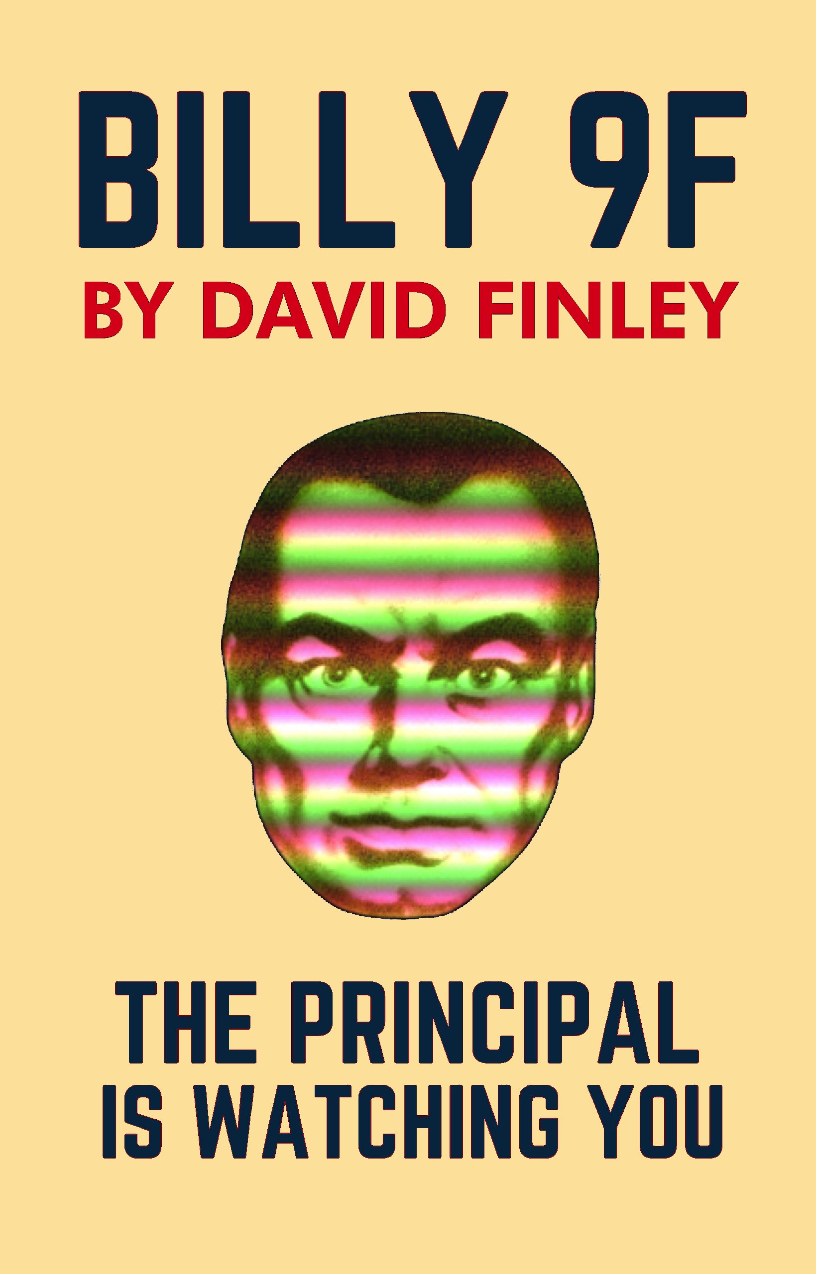 Book Review: BILLY 9F by David Finley – The Reading Bud