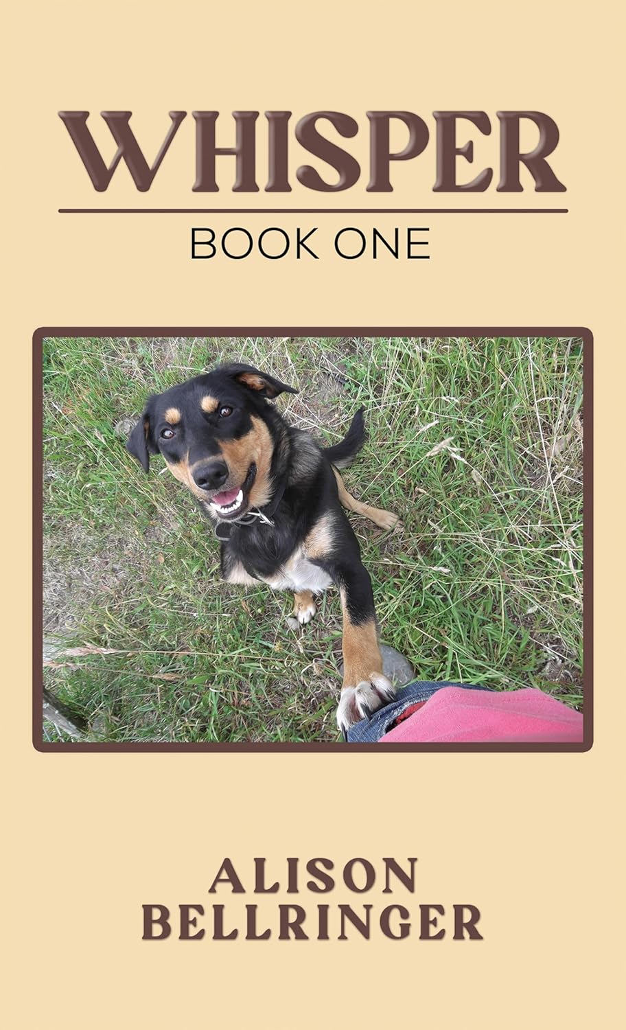 Book Spotlight: Whisper: Book One by Alison Bellringer – The Reading Bud