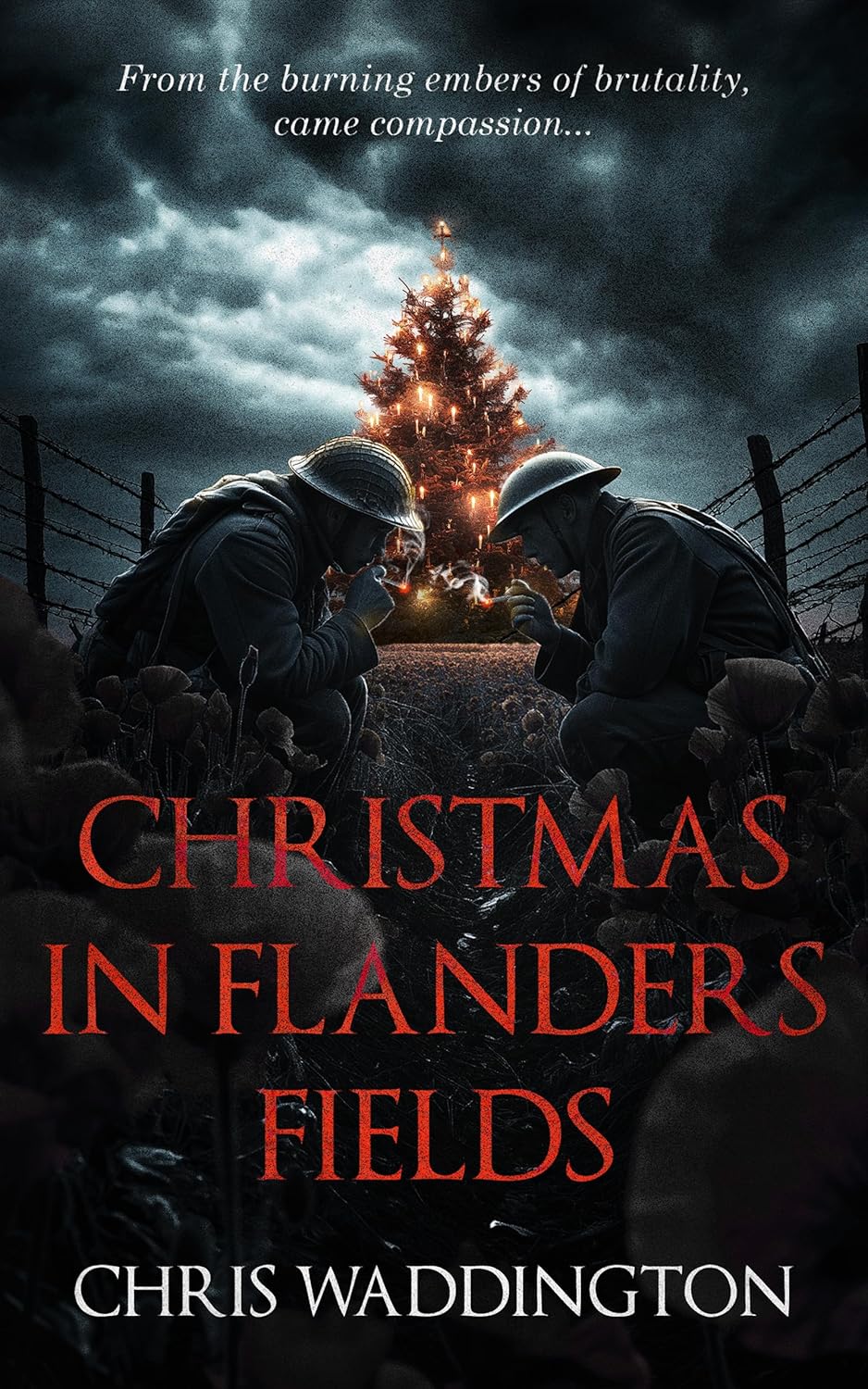 Book Review: Christmas In Flanders Fields by Chris Waddington – The ...