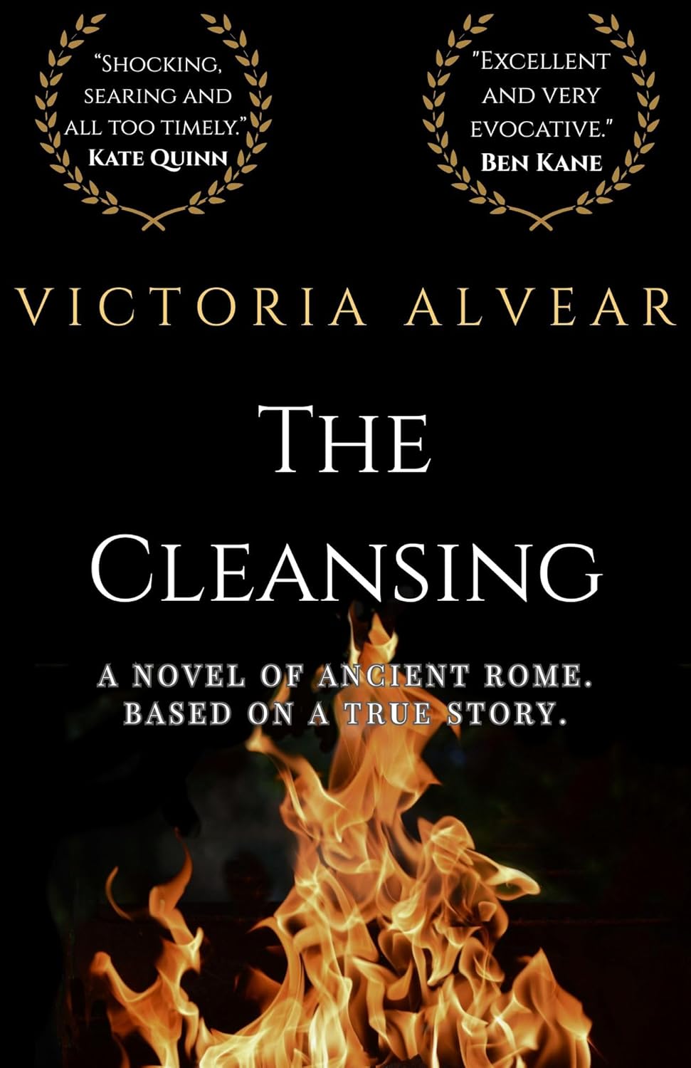 Book Review: The Cleansing by Victoria Alvear – The Reading Bud