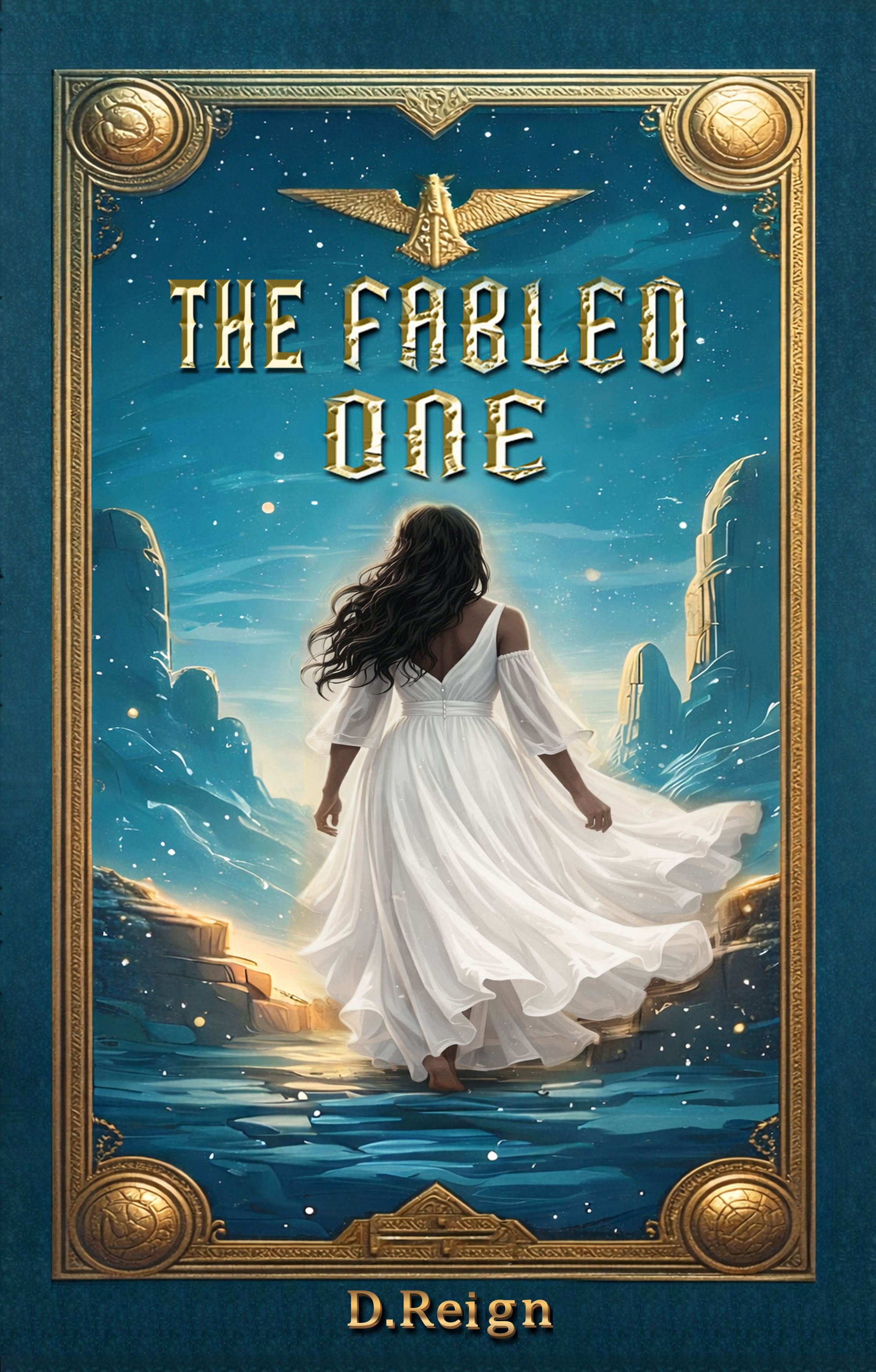 ARC Review: The Fabled One (Book One) by D Reign – The Reading Bud
